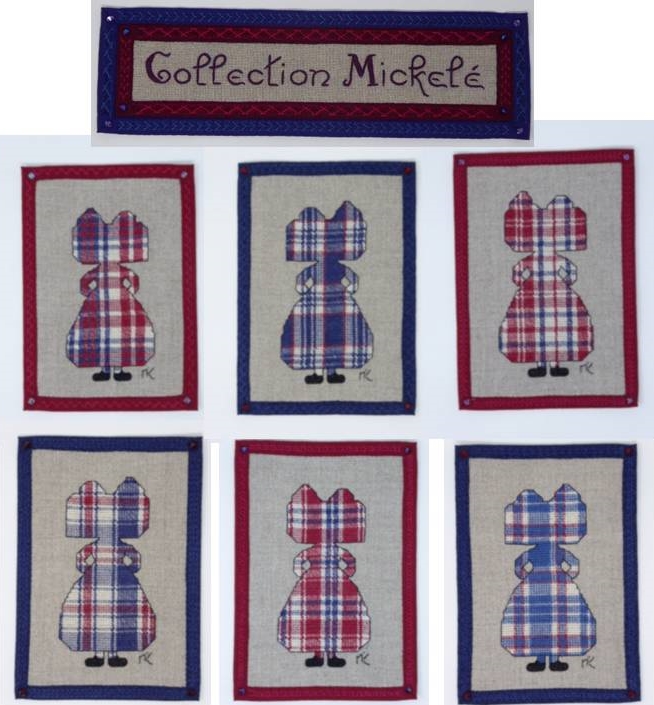 Collection "Mickelé" : nouveauté