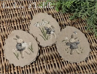 Nouveautés : Le Lin d'Isabelle