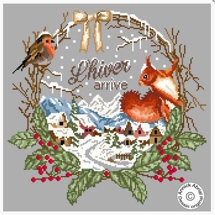 7 Décembre : L'Hiver Arrive